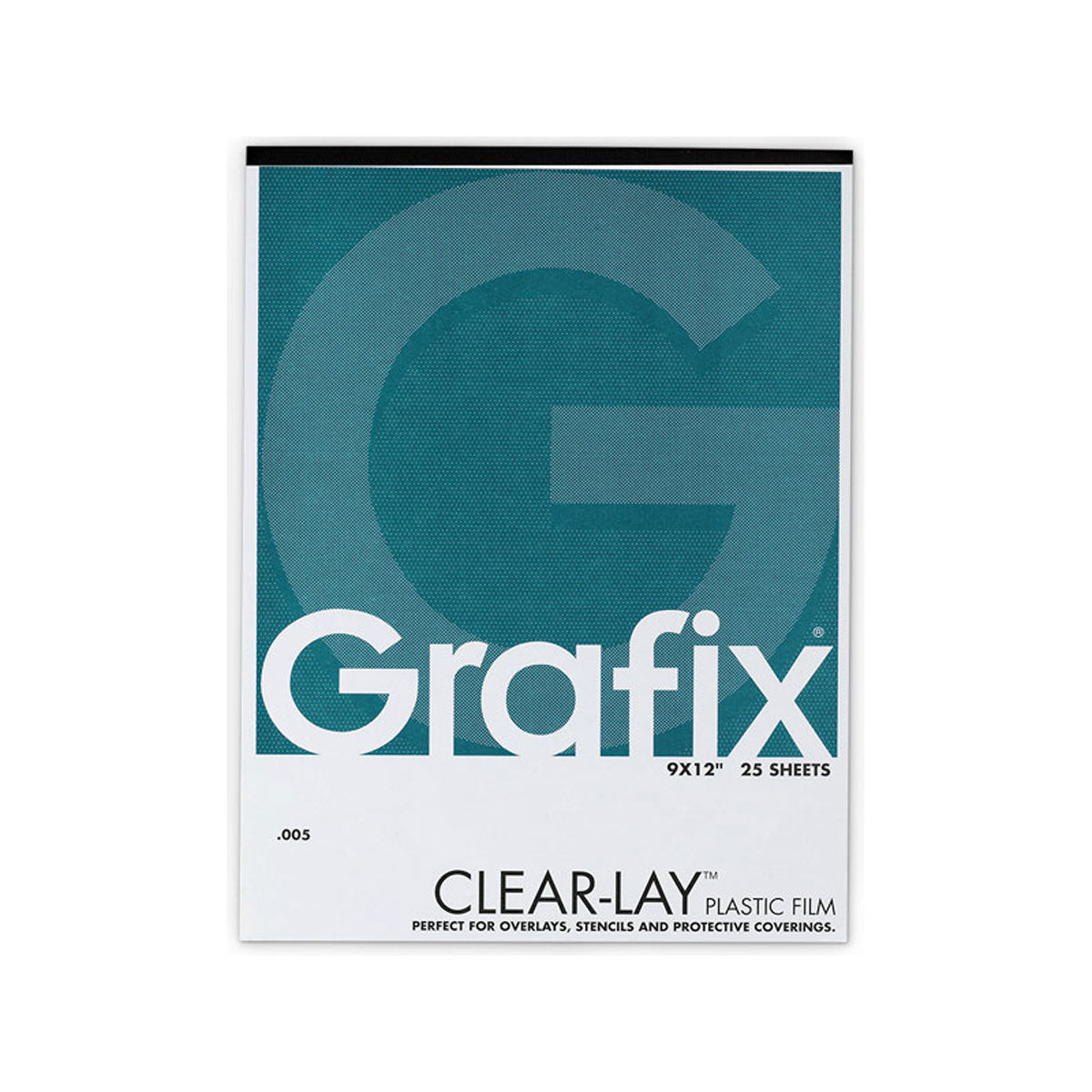 Grafix Clear-Lay Acetate | ArtStore Online