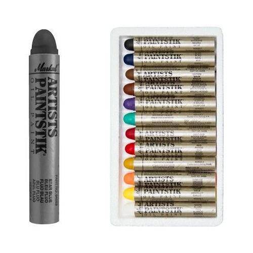 Markal Student Paint Stick Set 12 | ArtStore Online