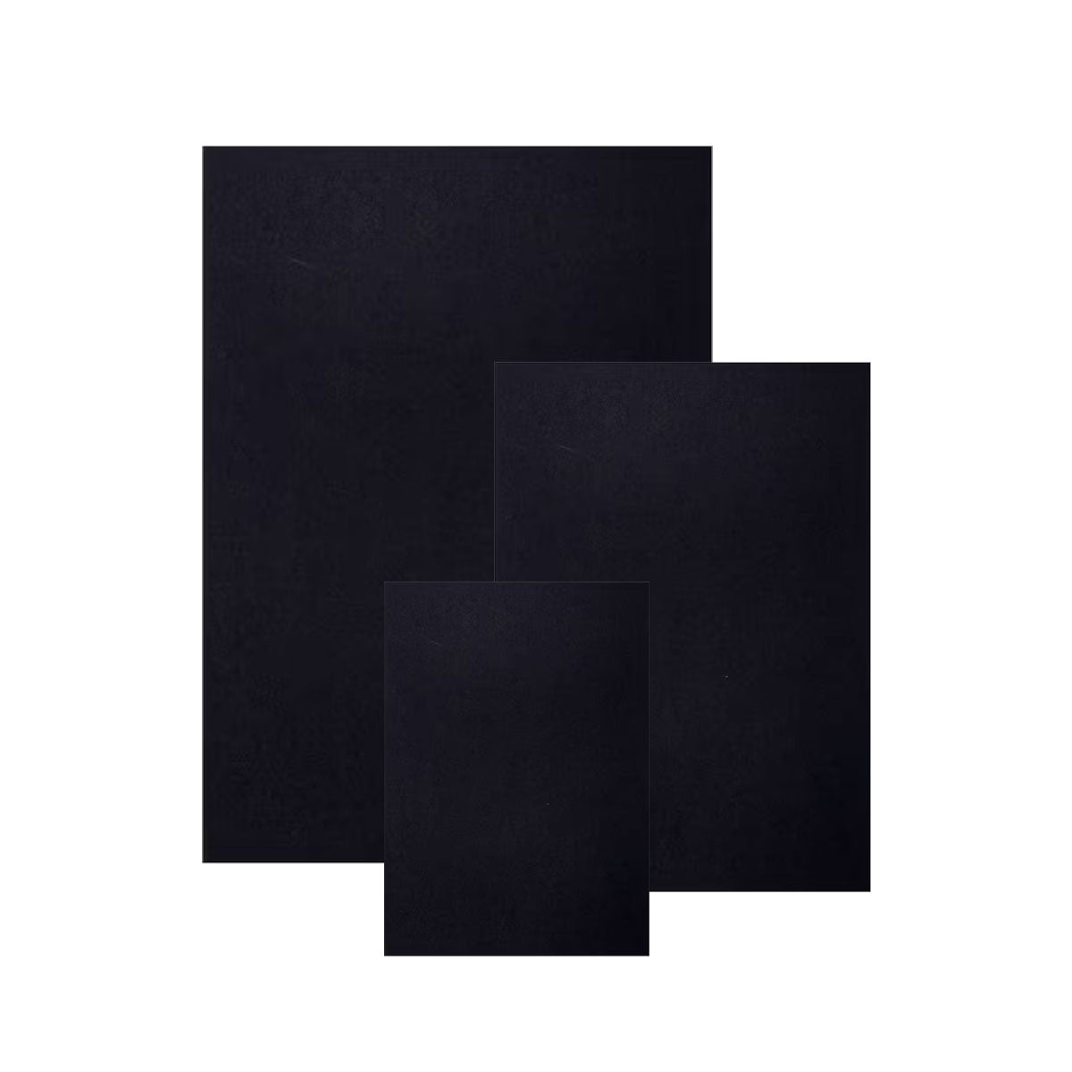 Black Presentation board