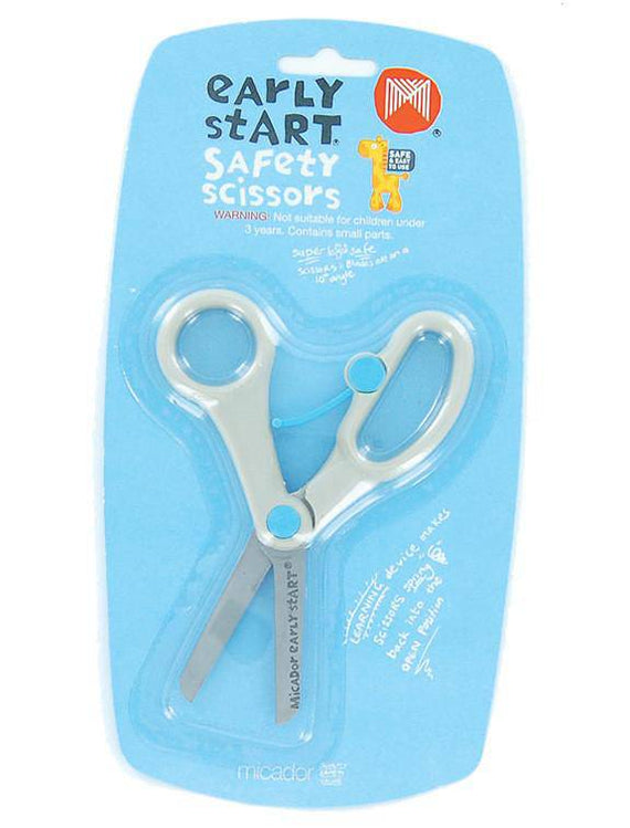 Micador Early Start Safety Scissors