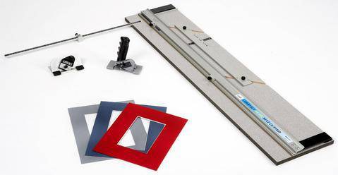 Logan 350-1 Compact Elite Mat Cutter | ArtStore Online