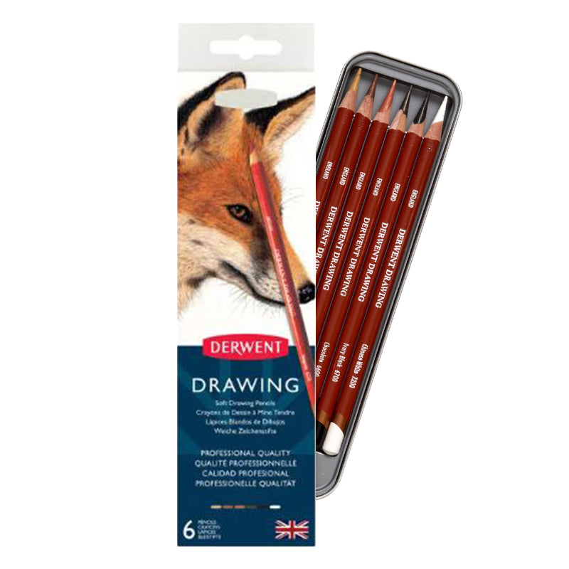 Derwent Drawing Pencil Sets