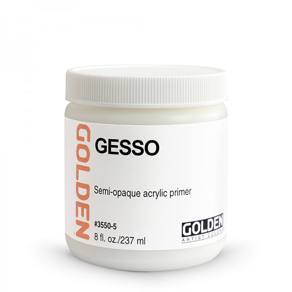 Golden Gesso | ArtStore Online